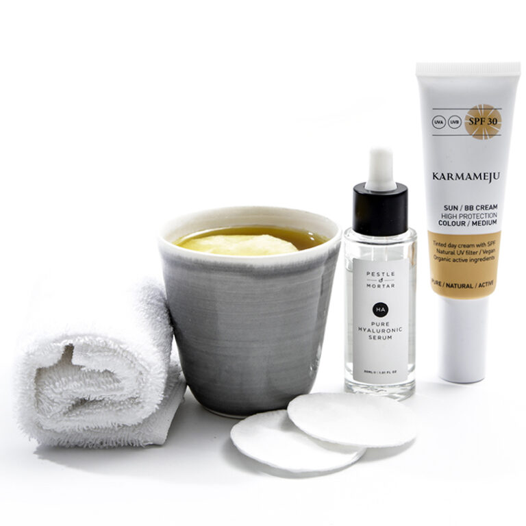 Hjælp til de fedtede. Plus teenage-hylden, der holder - Beautyspace