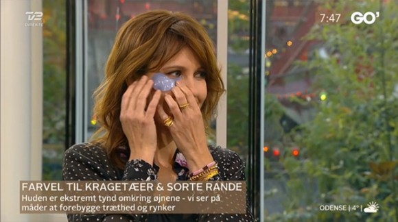 Beautyspace | Hvad der virker for tv-vært Ida Wohlert