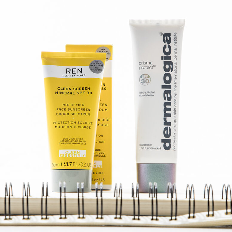 Beautyspace | Mineralsk eller syntetisk SPF-filter? | Hud